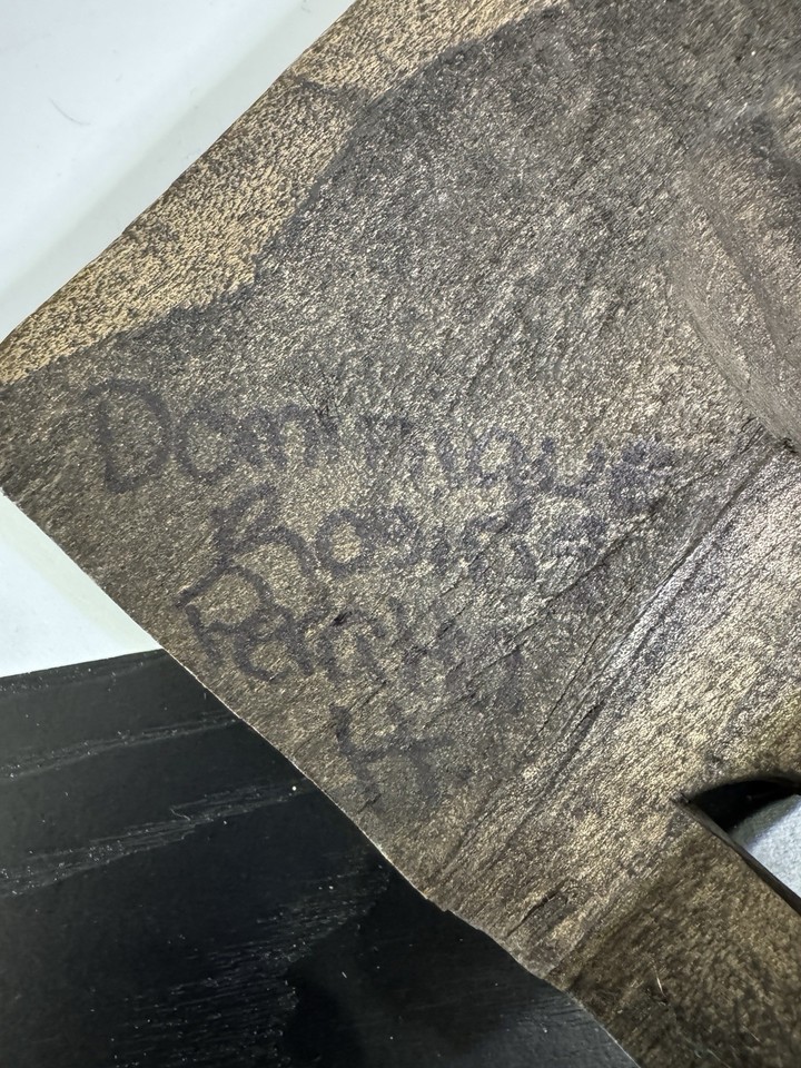 Aztec Mayan Hand Carved Wood Mask Vintage Mexican Serpent Jaguar Folk ...