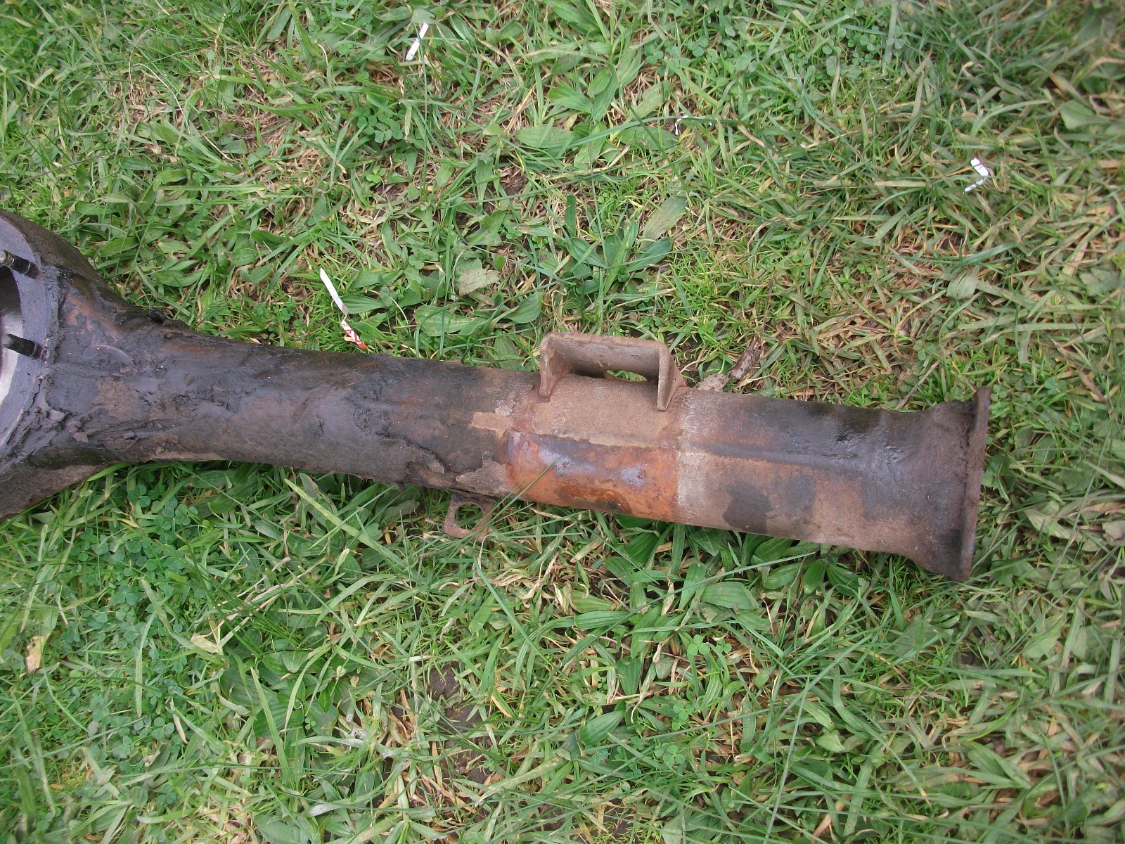 BANJO DIFF HOUSING SUITS LATE FJ HOLDEN LARGE WHEEL BEARING TYPE | eBay ...