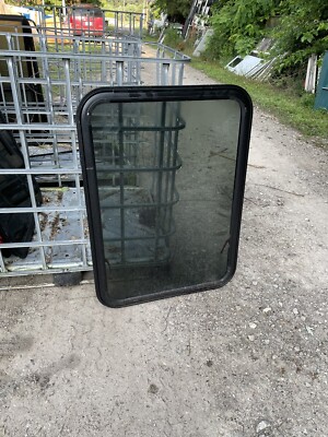 RV Trailer Window, 30”x41”", Emergency Exit Window, No Screens, No ...