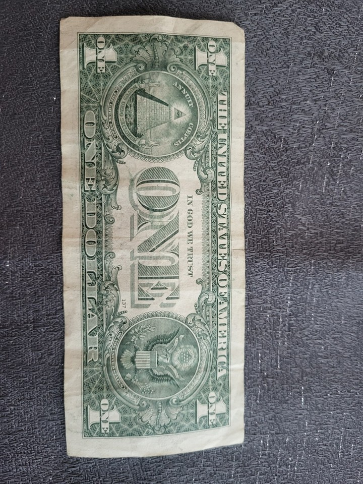 2013 one dollar bill star note duplicate | eBay