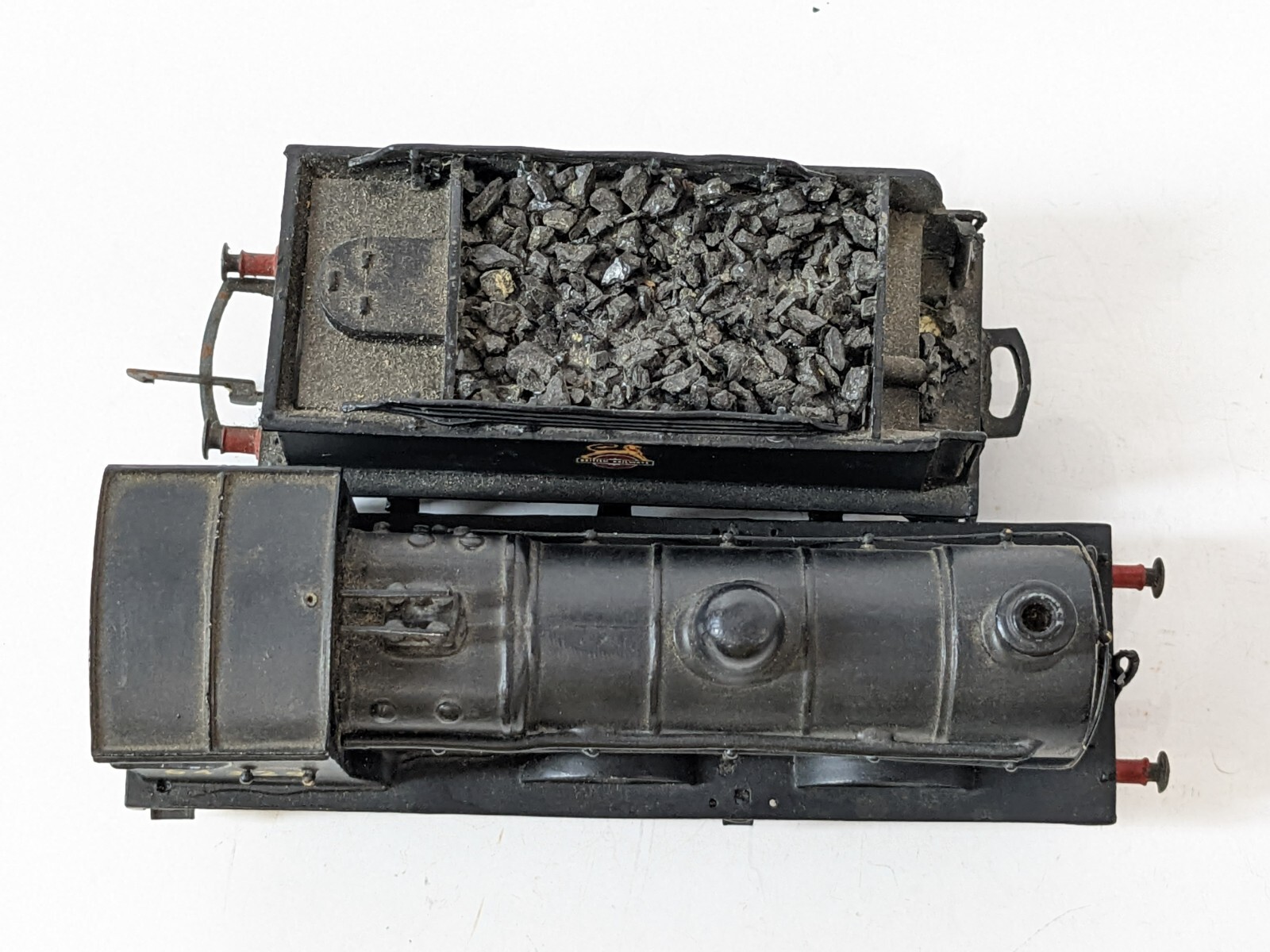 OO gauge kit built BR 0-6-0 Robinson Class J11 steam locomotive-64329 ...