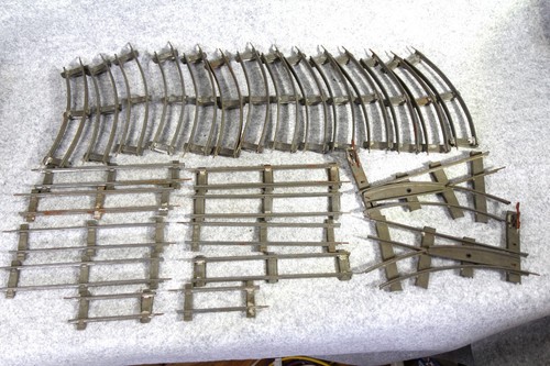 Lot. Ives Lines O Gauge Clock work Train Track windup 1900s | eBay