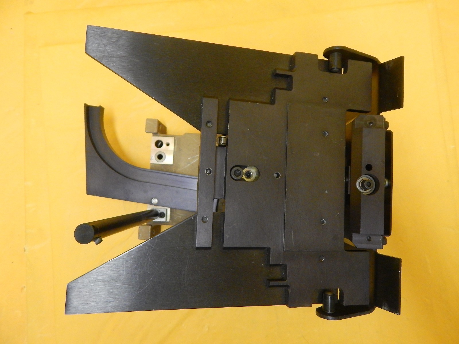 Tencor Instruments Wafer Cassette Accept Indexer Surfscan 4500 KLA Used ...