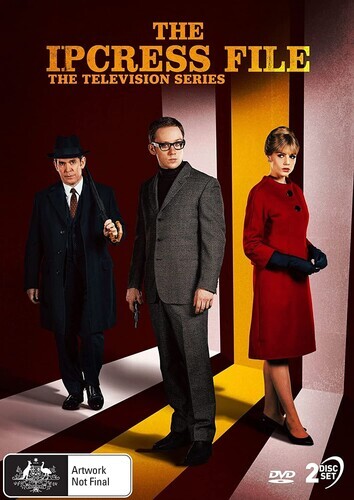 The Ipcress File: The Television Series [Used Very Good DVD] Australia ...