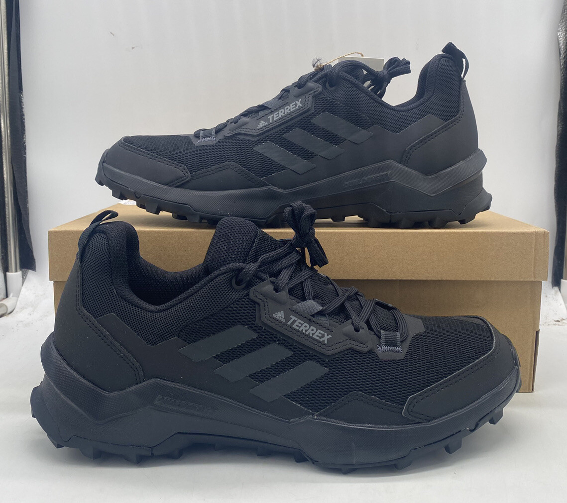 Size 9.5 - adidas Terrex Black Carbon 2021 for sale online | eBay