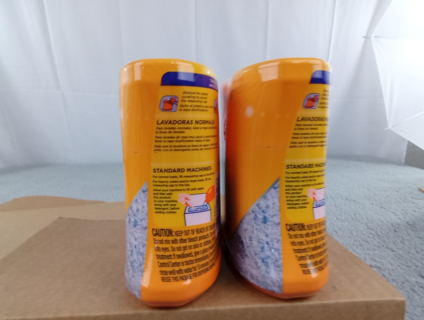 2x Tide Stain Release Powder In Wash Booster 14 Oz New Sealed ...