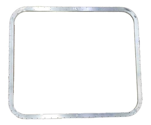 Peterbilt / Unibilt Sleeper Ring for Flat Top Sleepers / Cabs | eBay