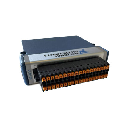 New In Box NATIONAL INSTRUMENTS NI 9213 Thermocouple Input | eBay