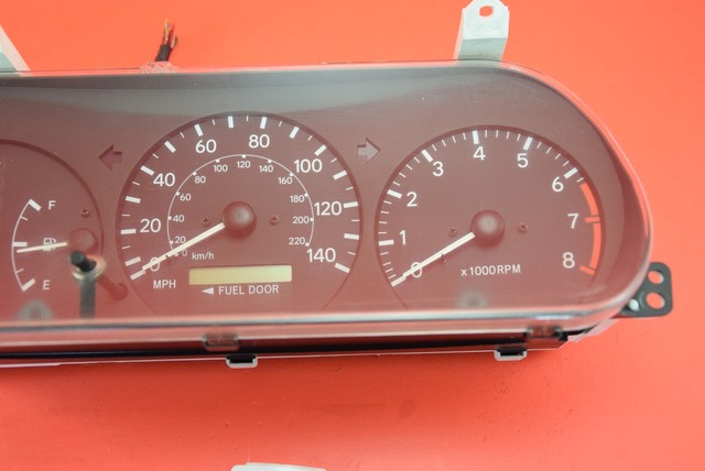 1992-95 Toyota 4runner Speedometer Instrument Cluster Gauges OEM 156k ...