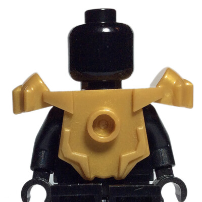 NEW LEGO - Body Wear - Legends of Chima - Armor Breastplate Front Stud ...