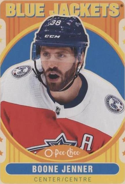 2021-22 O-Pee-Chee - Boone Jenner #241 Retro for sale online | eBay