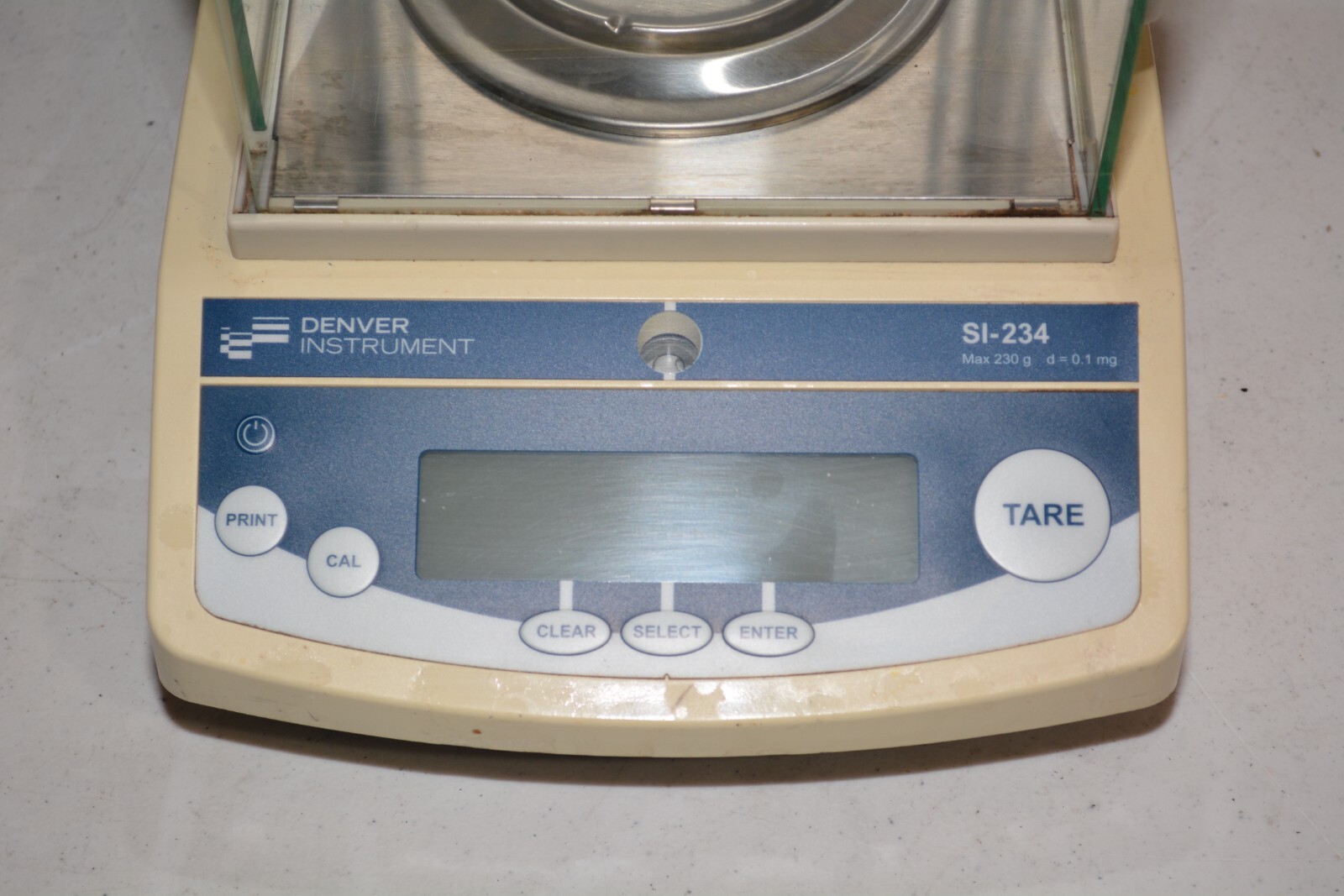 ^ Denver Instrument SI-234 Balance Scale #D904 | eBay