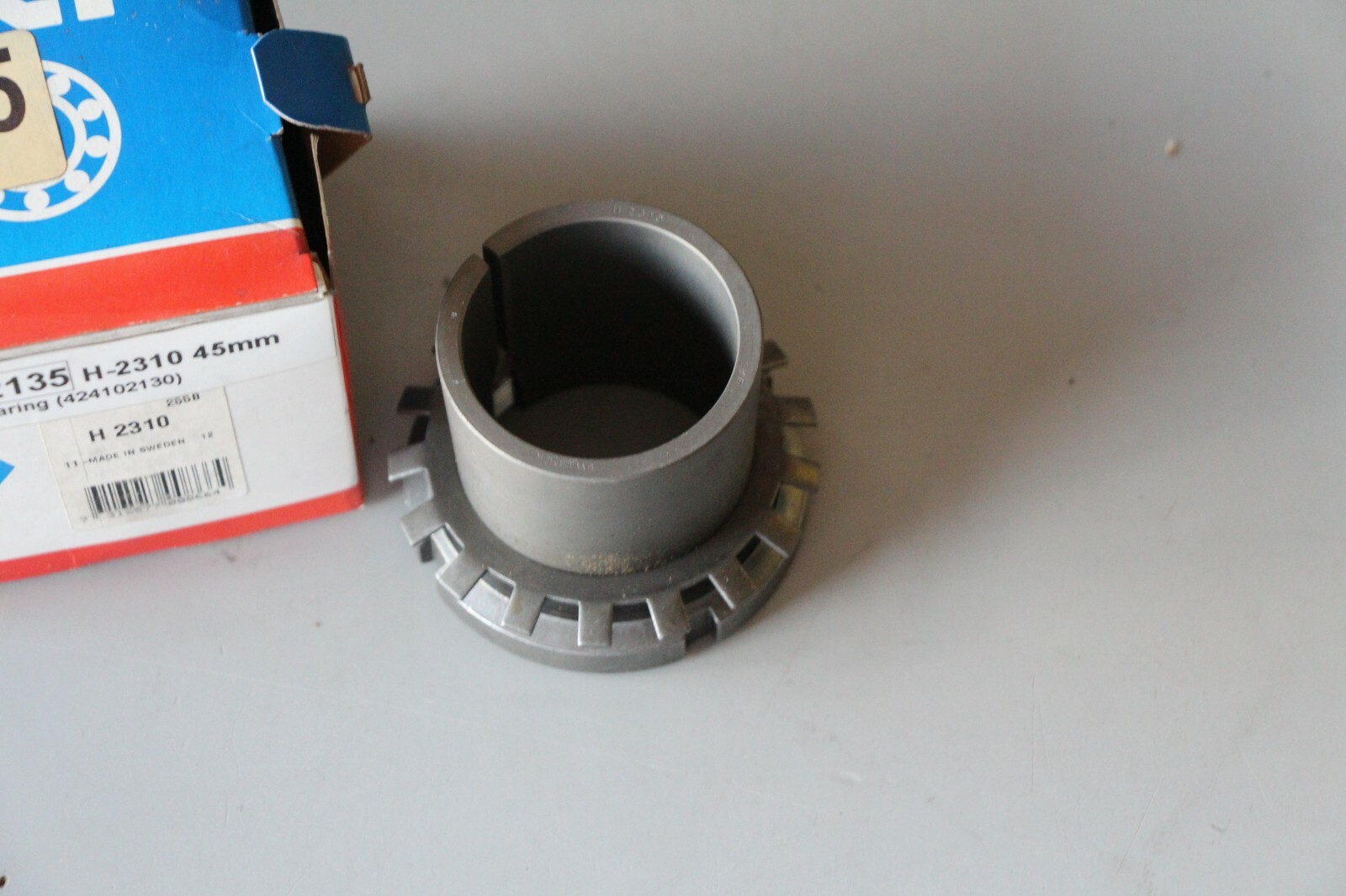 H2310-45MM SKF Adapter for sale online | eBay