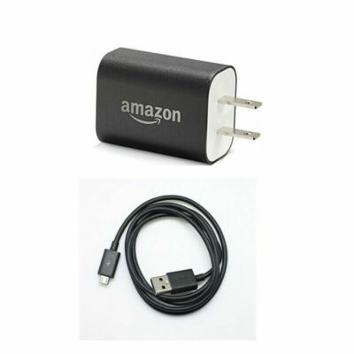 For Amazon Kindle Fire Firestick TV 9W AC Adapter Wall Charger Micro ...