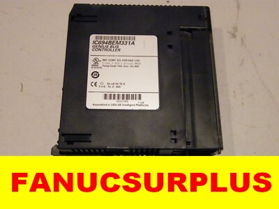 GE FANUC IC694BEM331A IC694BEM331 1 YEAR WARRANTY | eBay