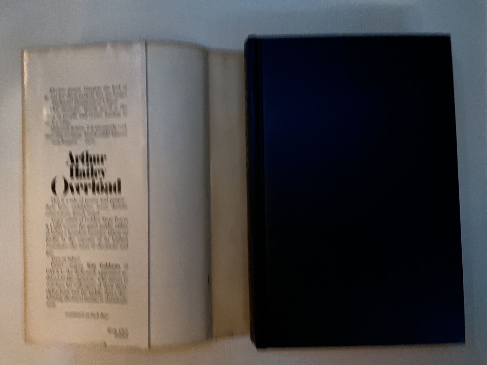 Overload by Arthur Hailey (1979, HC BCE ) 9780385021043 | eBay