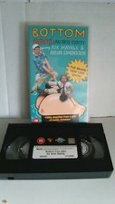 Bottom - Live 2001 (VHS, 2001) for sale online | eBay