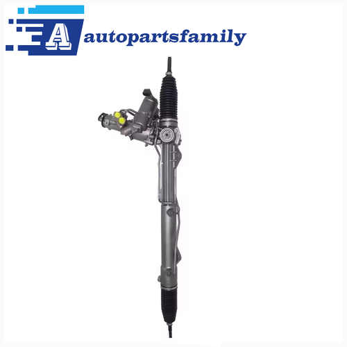 LHD New Active Hydraulic Power Steering Rack Fit For BMW 5 E60 ...