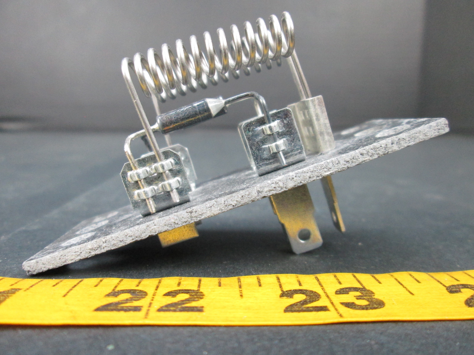 New OEM International Navistar Resister 12V W 2 152C Fuse Part No ...