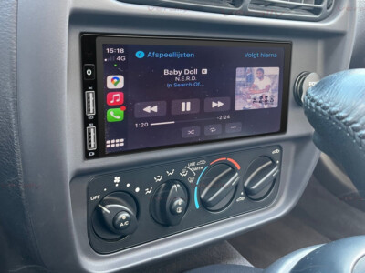 Carplay For 1997-2002 Plymouth Prowler Car Stereo Radio Android AI ...