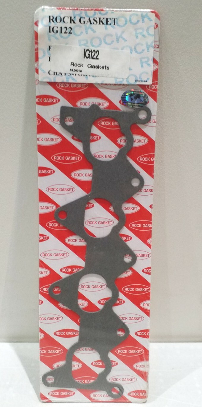 IG122 Rock Gasket Intake Manifold Gasket Free Shipping Free Returns | eBay