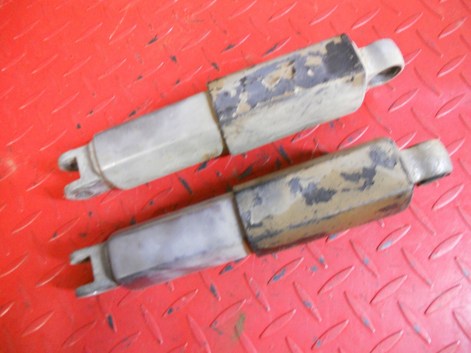 1964 HONDA CA95 BABY DREAM REAR SHOCKS #3100 | eBay