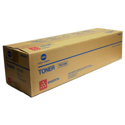Toner Konica Minolta TN713M / A9K8350 Original Neu Magenta 33 200 ...