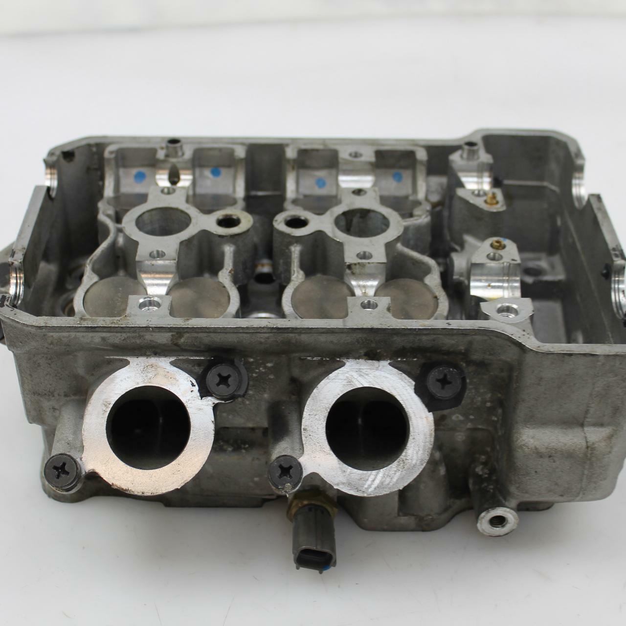 2009 Suzuki Burgman 650 Engine Motor Cylinder Head