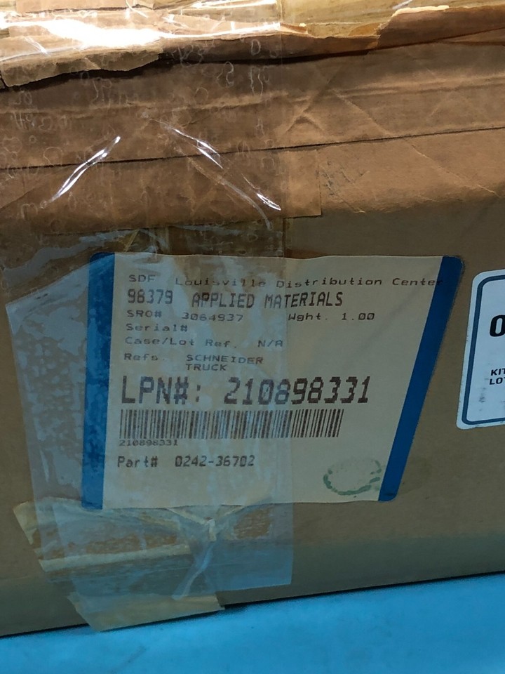 AMAT 0242-36702 Kit, Chiller, Water, ASP Wall 1 Chamber, 160797 | eBay