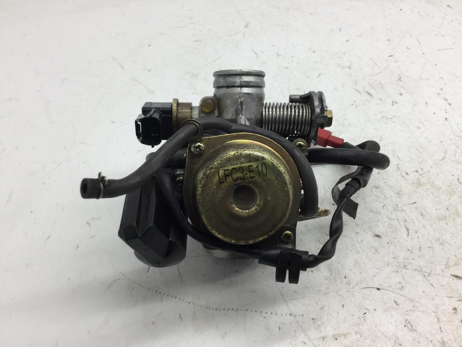 Carb Carburettor Revised KYMCO AGILITY R16 125 2009 | eBay