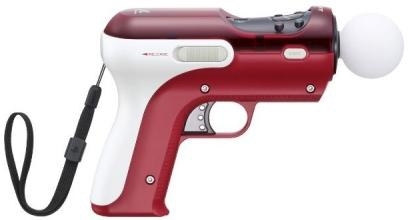 Sony PlayStation 3 Move Shooting Gun Attachment Ps3 for sale online | eBay