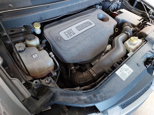 FIAT FREEMONT ENGINE DIESEL, 2.0, TURBO, JF, 04/13-01/17 | eBay Australia