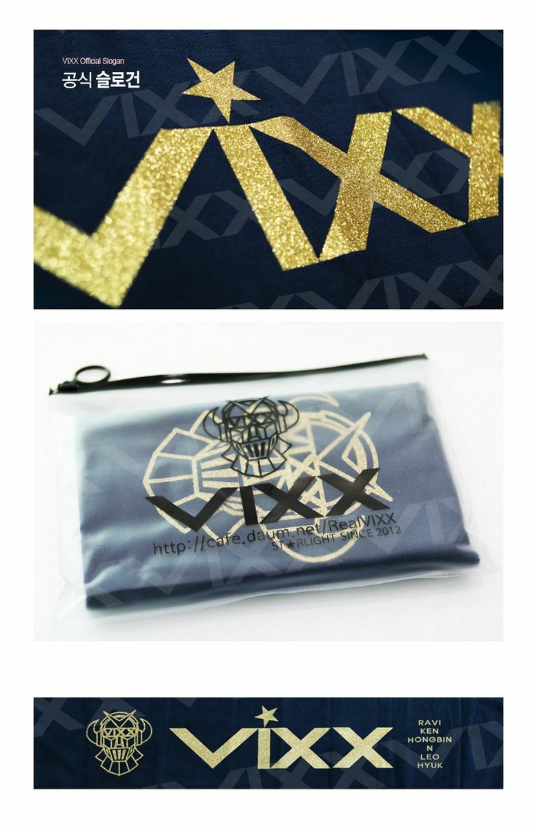 Vixx Official Logo