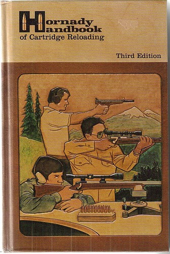 Hornady Handbook of Cartridge Reloading 3RD Edition | eBay