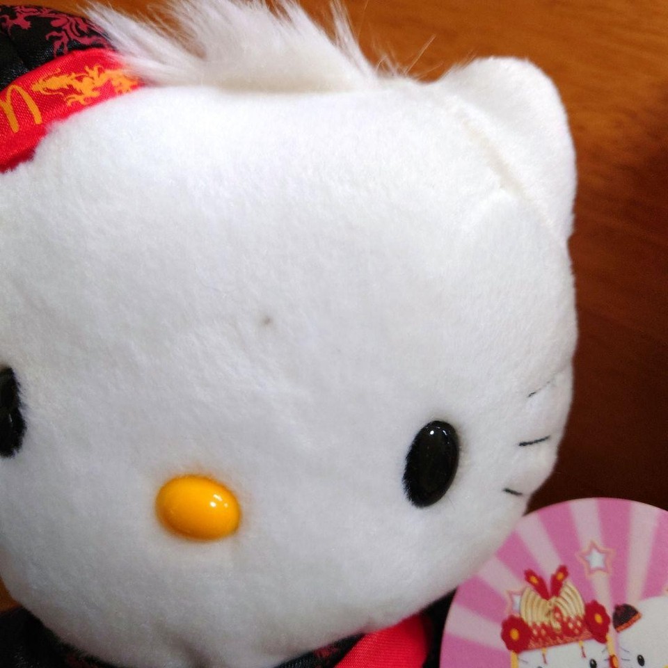 Heisei Retro 1999 Items From Back Then Hello Kitty Daniel China Wedding ...