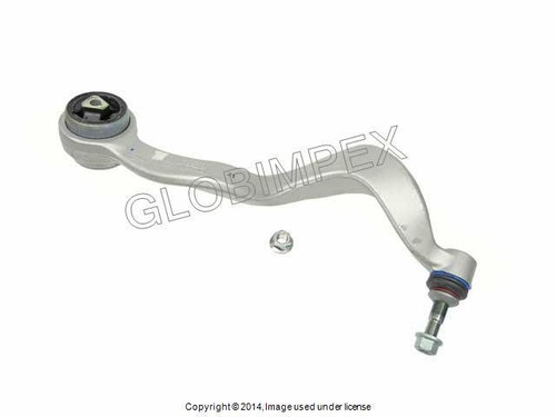 BMW E65 FRONT RIGHT FORWARD Control Arm w/Bushing LEMFOERDER OEM ...
