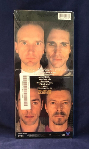 Tin Machine II by Tin Machine (CD, Sep-1991, Victory Records) for sale ...