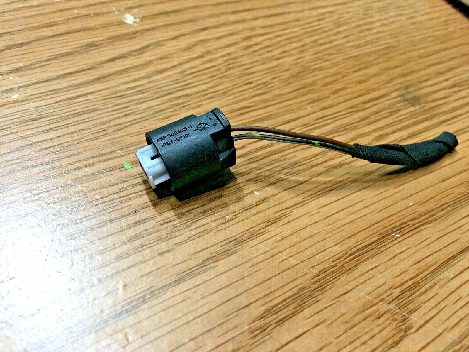 bmw mini connector 1718555-1 968405-1 1718555-1 oem c145 | eBay