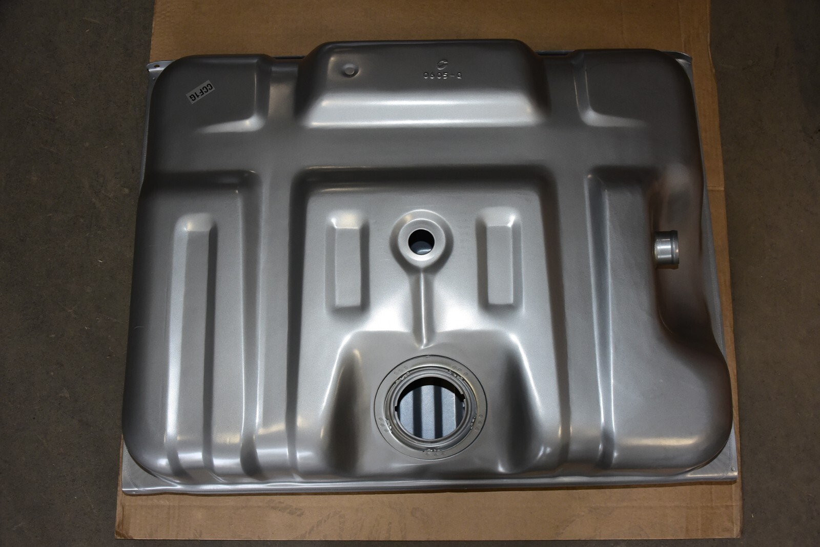 1990-1996 Ford F Series Pickup Gas Tank F1G | 18 gal | Steel | Zinc ...