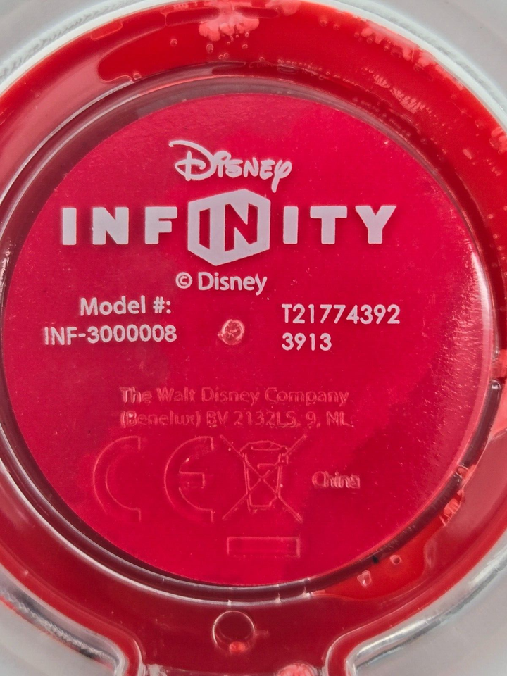 Disney Infinity Frankenweenie Power Disc Electro Charge Ability | eBay