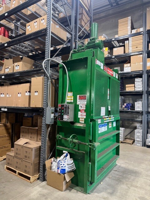 PTR Baler & Compactor | eBay