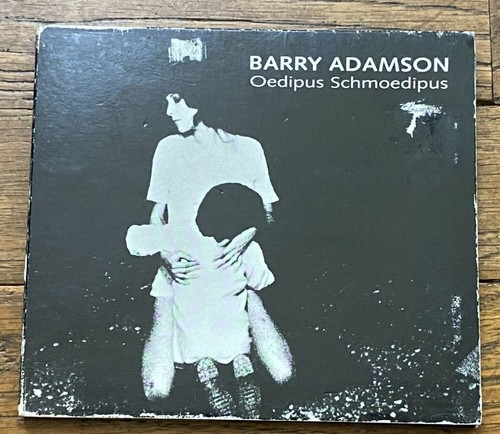 Oedipus Schmoedipus by Barry Adamson (CD,) 724596901922| eBay