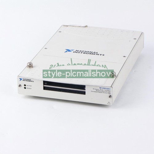 ONE National Instruments NI USB-6251 779694-01 Data Acquisition Card ...