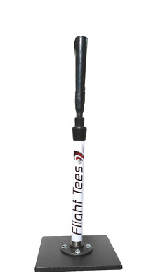 Flight Tees Baseball tee - Softball Tee - Batting Tees - Hitting Tee | eBay