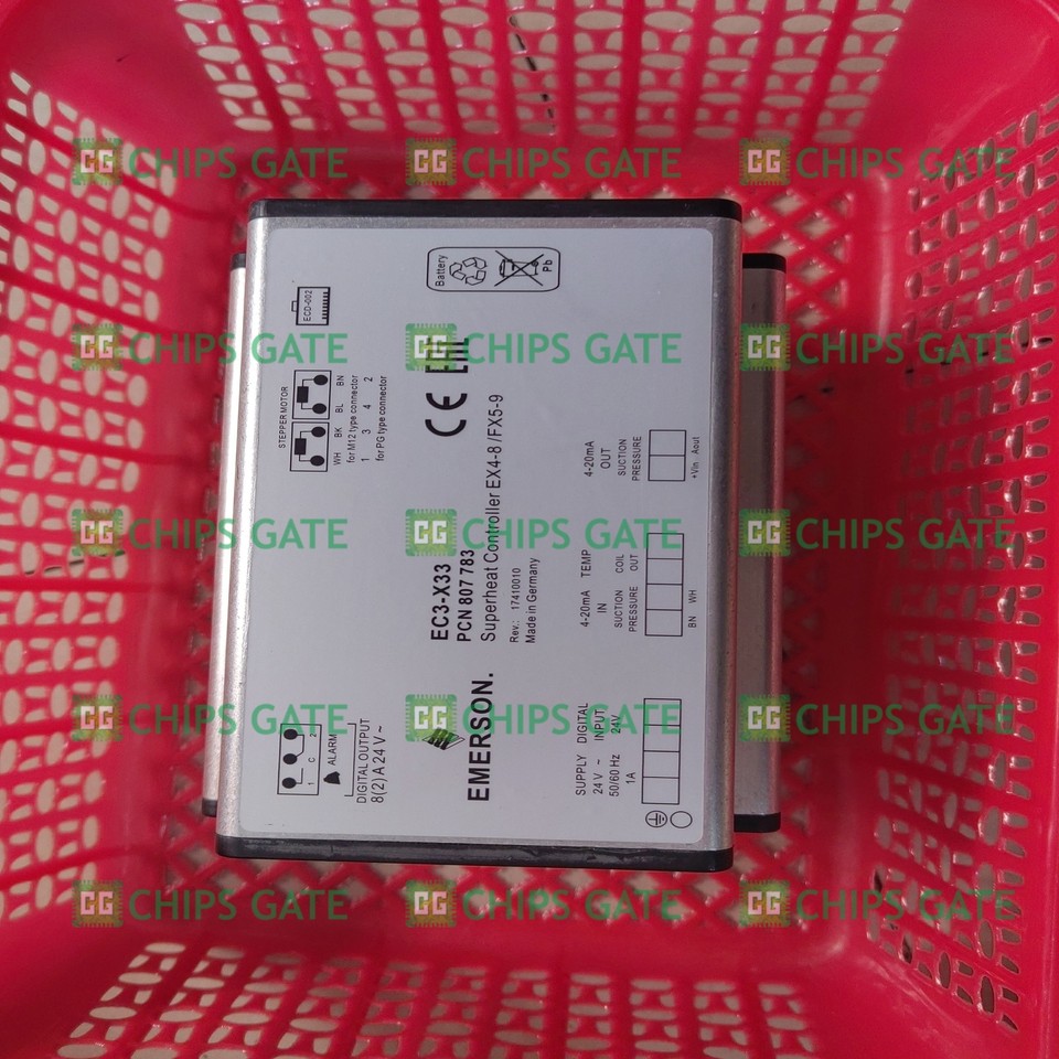 1PCS NEW EMERSON EC3-X33 EC3X33 Fast Ship | eBay