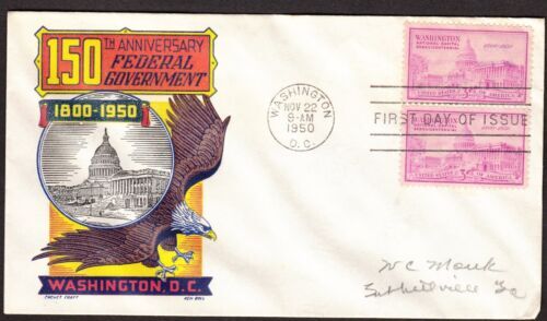 US First Day Covers (1941-1950) for sale | eBay