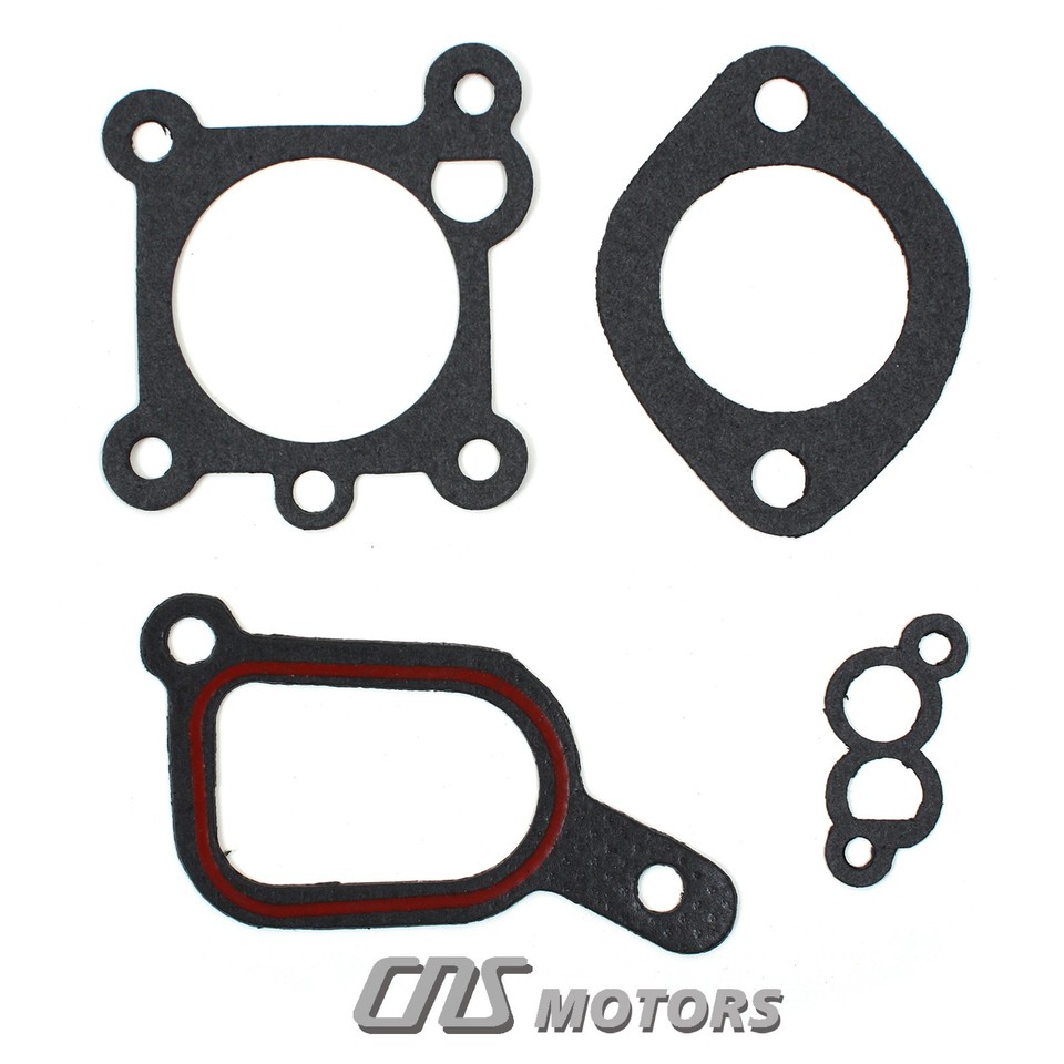 Cylinder Head Gasket Set w/ Silicone Fits 01-10 Hyundai Kit 2.0L G4GF ...
