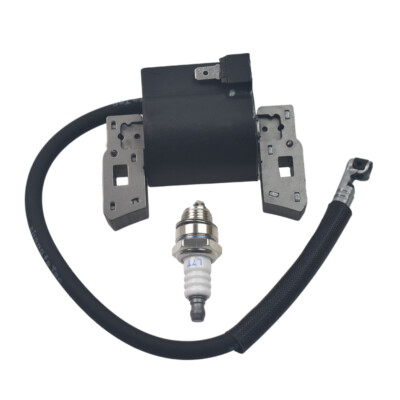 Ignition Coil 397358 For Briggs & Stratton 395491 5 HP Vertical ...