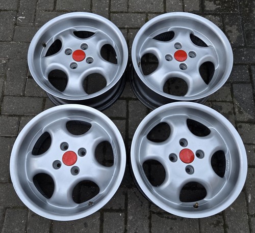 X4 RH CUP ALLOY WHEELS 4X100 7JX15 AD705450 KBA43841 ARTEC JDM CIVIC ...