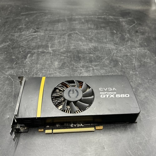 EVGA GeForce GTX 560 2GB SC 2G 02G-P3-2069-B1 | eBay
